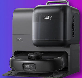 Обзор робота-пылесоса Anker eufy Omni E28: «пылесос-в-пылесосе», вы такого еще не видели